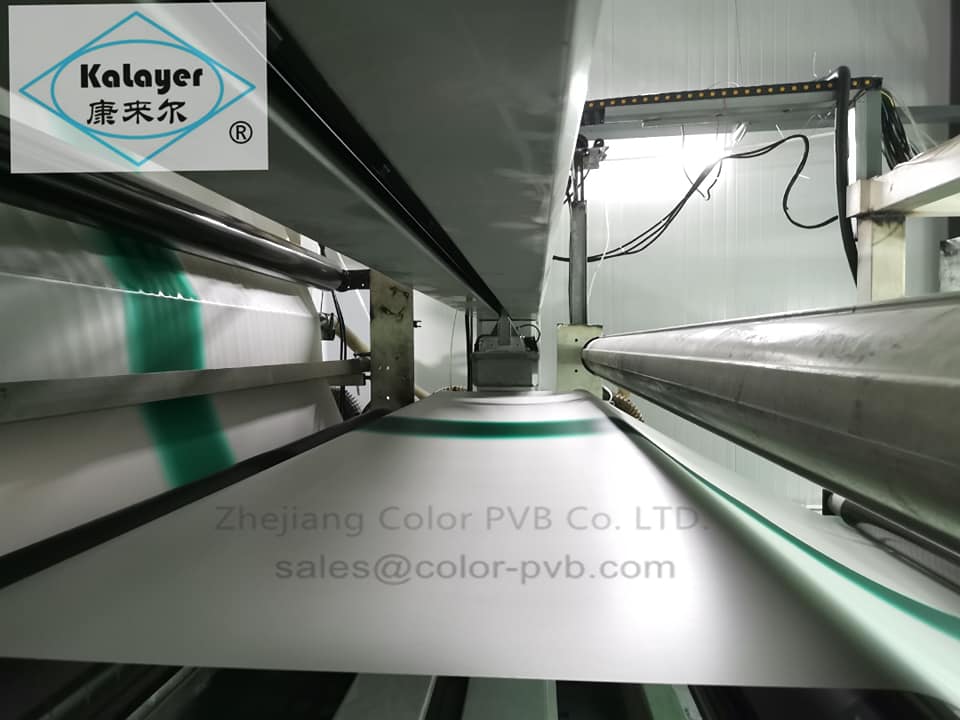 ZHEJIANG COLOR PVB CO., LTD. – UzGlass