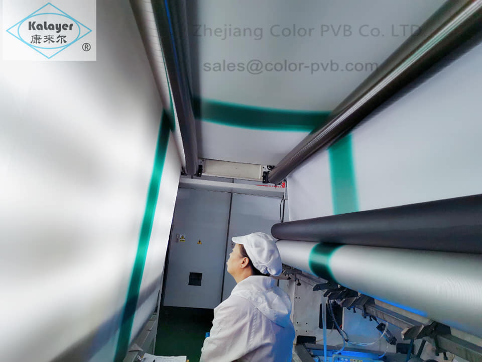 ZHEJIANG COLOR PVB CO., LTD. – UzGlass