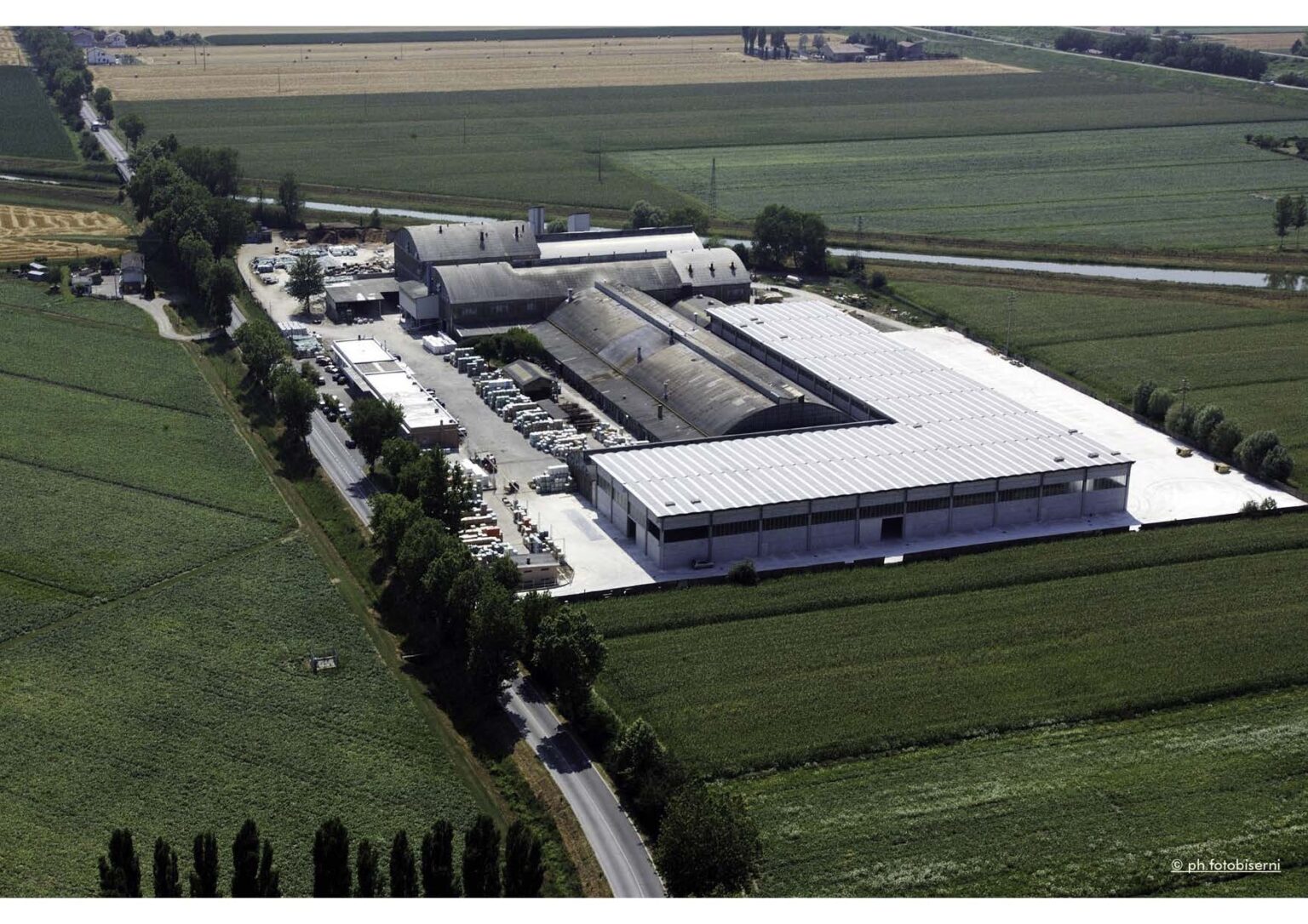 LINCO BAXO INDUSTRIE REFRATTARI SPA – UzGlass