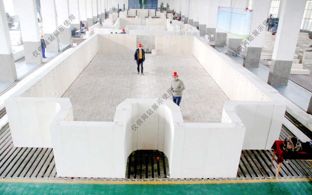 Zhengzhou Xinguangese Refractory Co., Ltd. – UzGlass