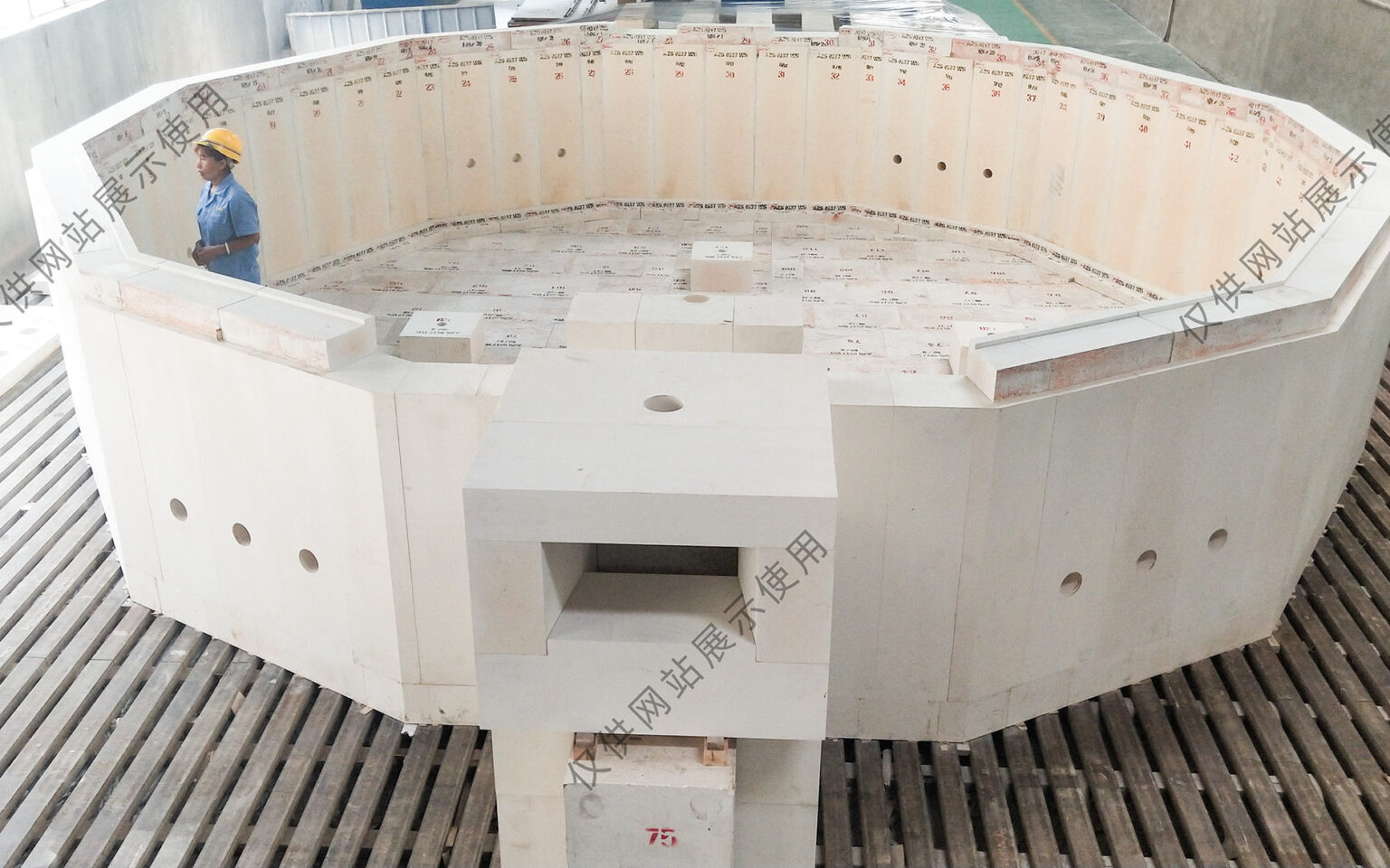 Zhengzhou Xinguangese Refractory Co., Ltd. – UzGlass